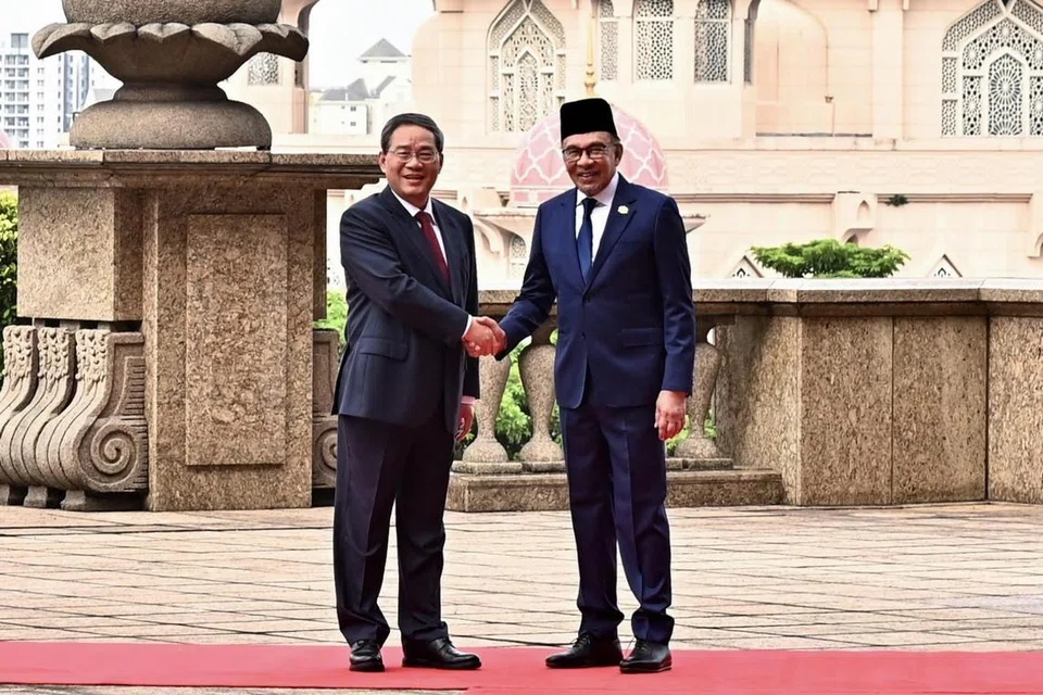 Chinese Premier Li’s Malaysia visit sees nod for fresh durian exports ...