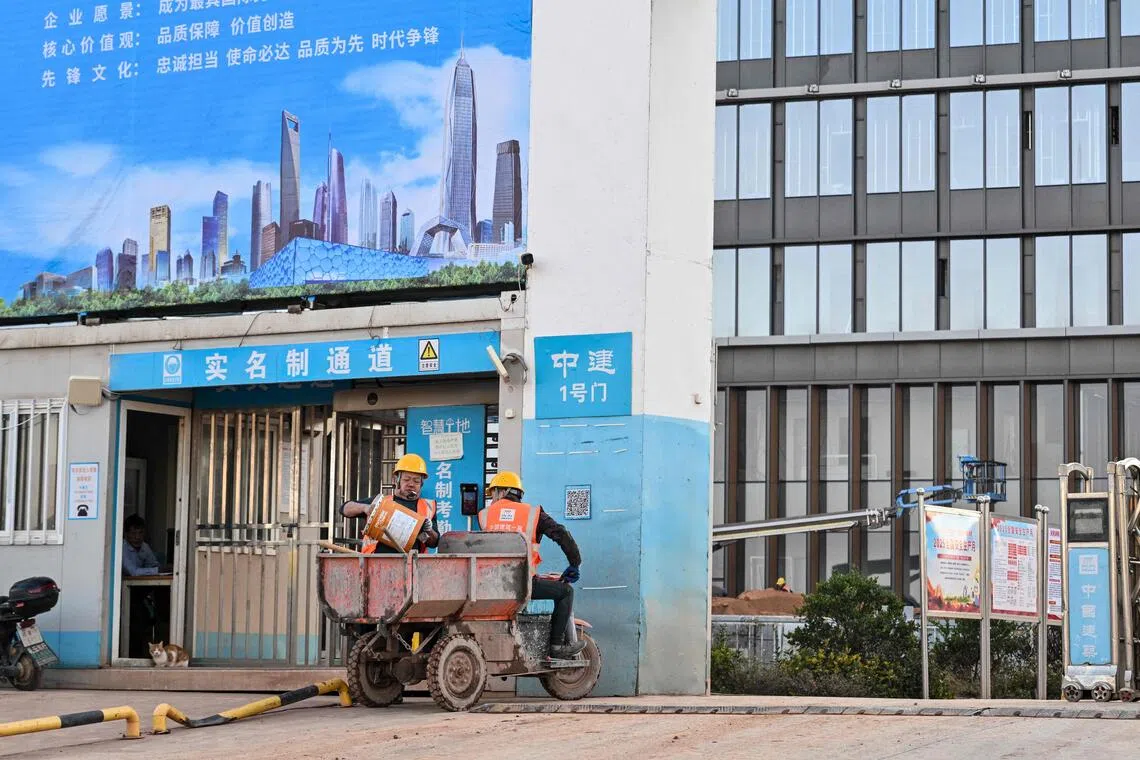 China's rare earths El Dorado gives strategic edge | The Straits Times