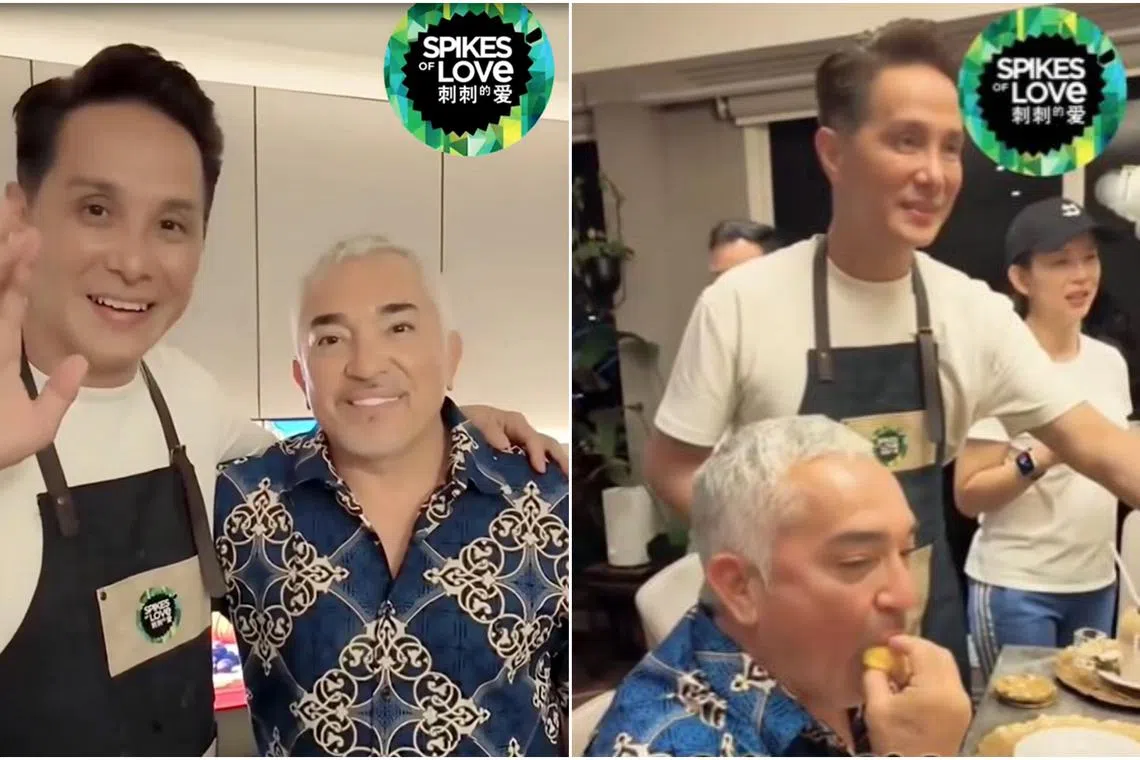 Dog Whisperer Cesar Millan enjoys ‘in-depth’ durian experience in ...