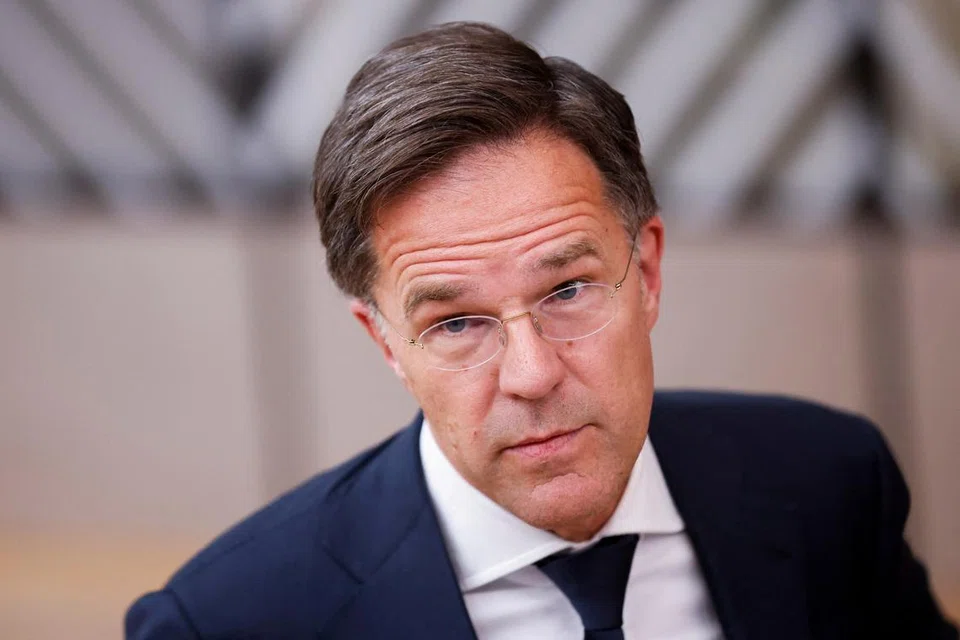Mark Rutte set for Nato top job amid Ukraine, US uncertainty | The ...