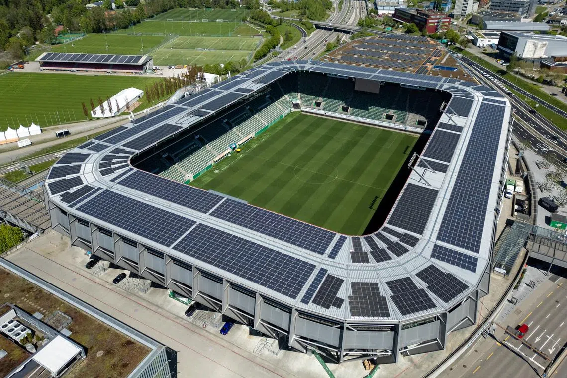 From Basel to Geneva: Get to know the stadiums at Women’s Euro 2025 ...