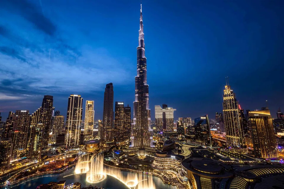 Millionaires in Dubai make everyone else feel poor | The Straits Times