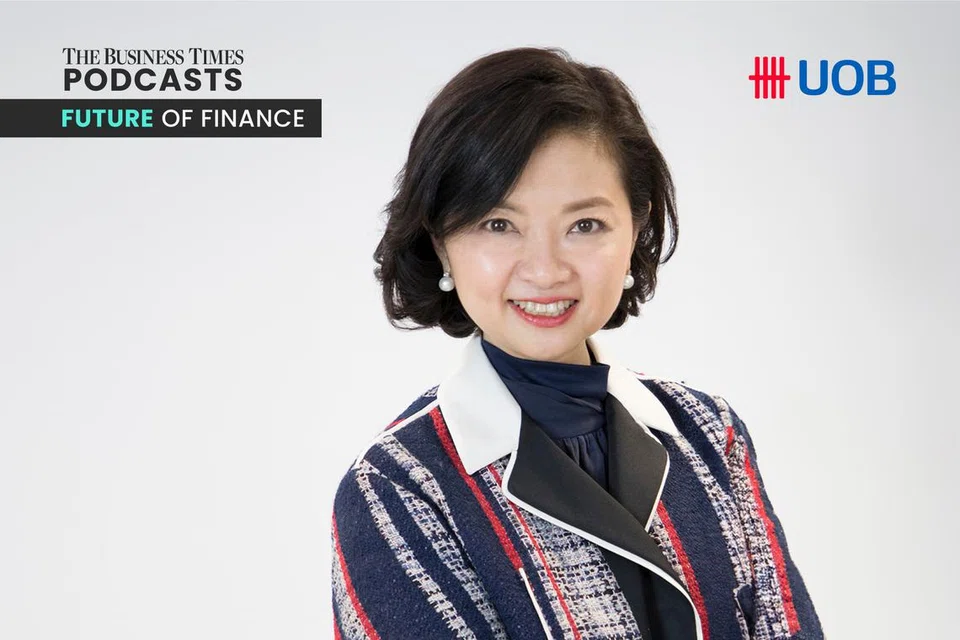 BT Future of Finance: UOB building community through art | The Straits Times