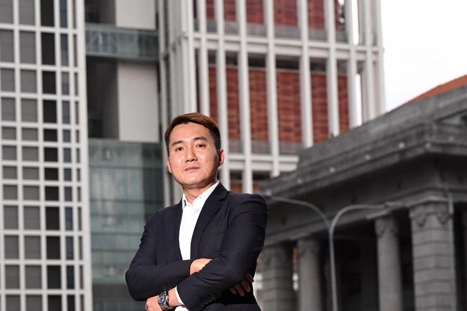 Life After... a decade behind bars: A lawyer and proud father after struggle with drugs | The ...