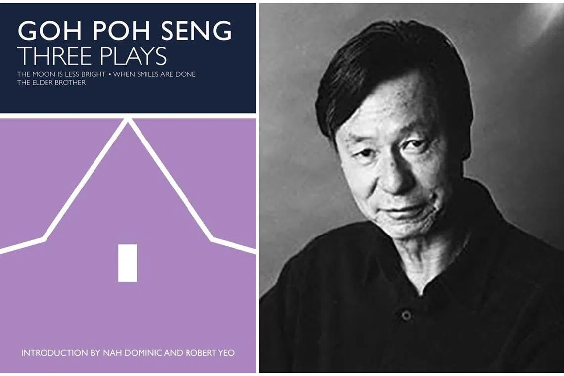 Book review: New collection of Goh Poh Seng’s plays testament to his ...