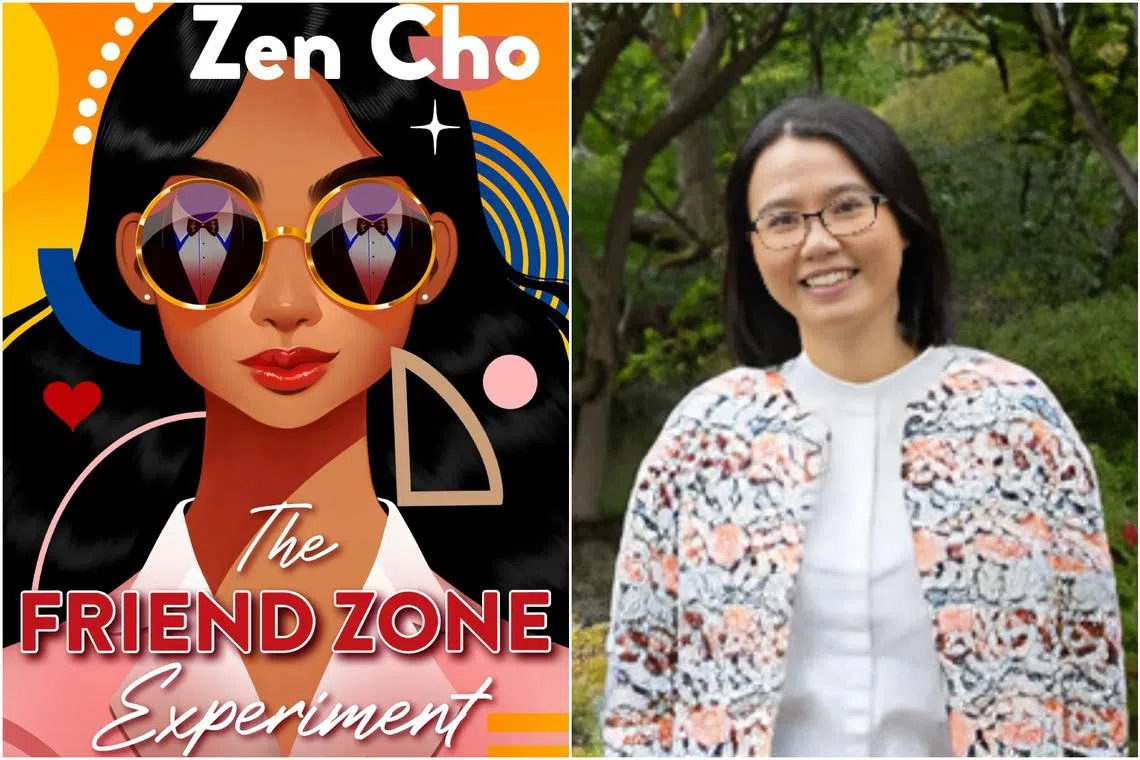 Book review: Zen Cho’s romcom The Friend Zone Experiment delves into family drama | The Straits ...