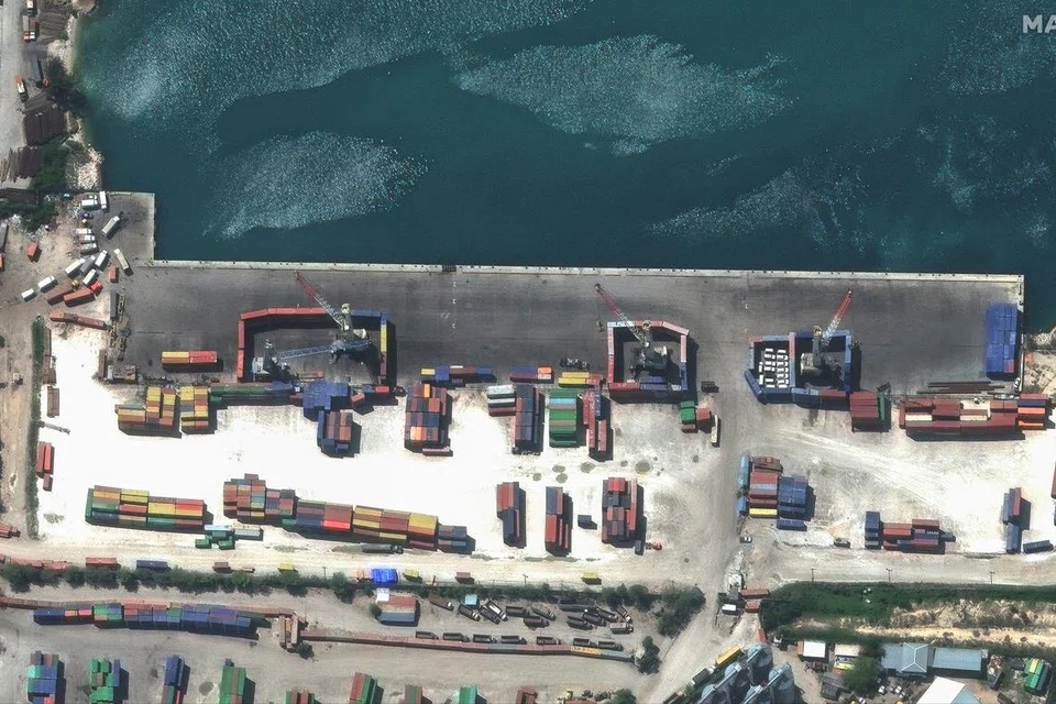 UNICEF says essential aid container looted at Haiti port | The Straits ...