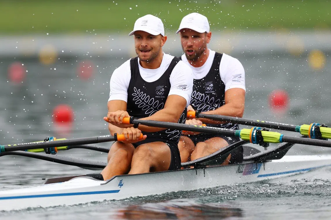 Rowing-Kiwi Manson takes to OnlyFans to keep rowing career afloat | The ...