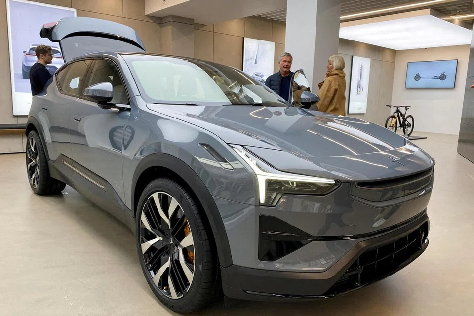 Volvo Cars to stop funding Polestar, may hand stake to Geely | The ...