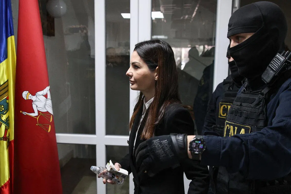 Moldova broadens probe into pro-Russian group after detention of ethnic ...