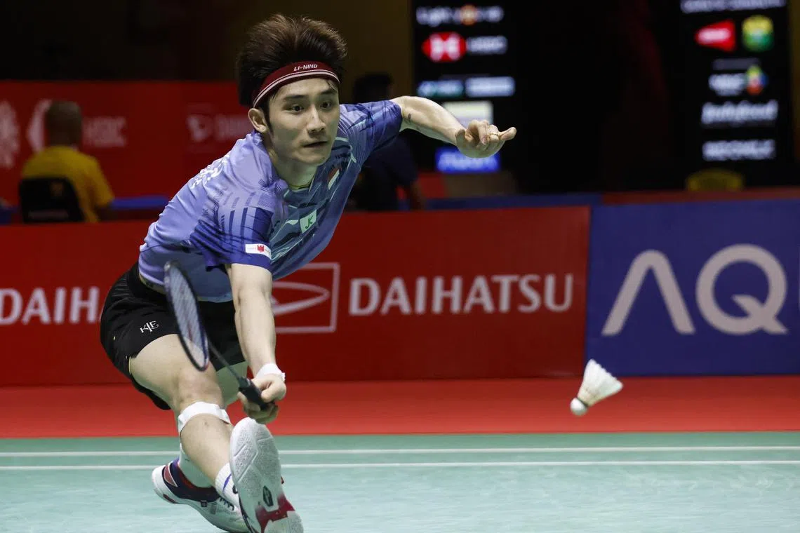 Jason Teh wins Thailand Masters semi-final and is one match from ending ...