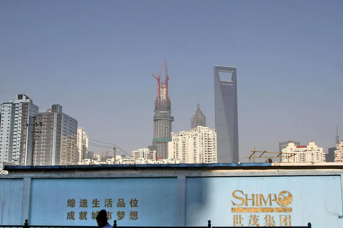 Auditor exodus at embattled China property firms triggers governance ...
