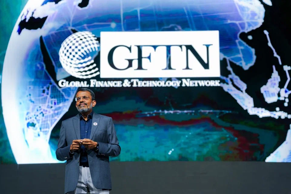 A fintech rainmaker, born in Singapore, reaching out to the world | The ...