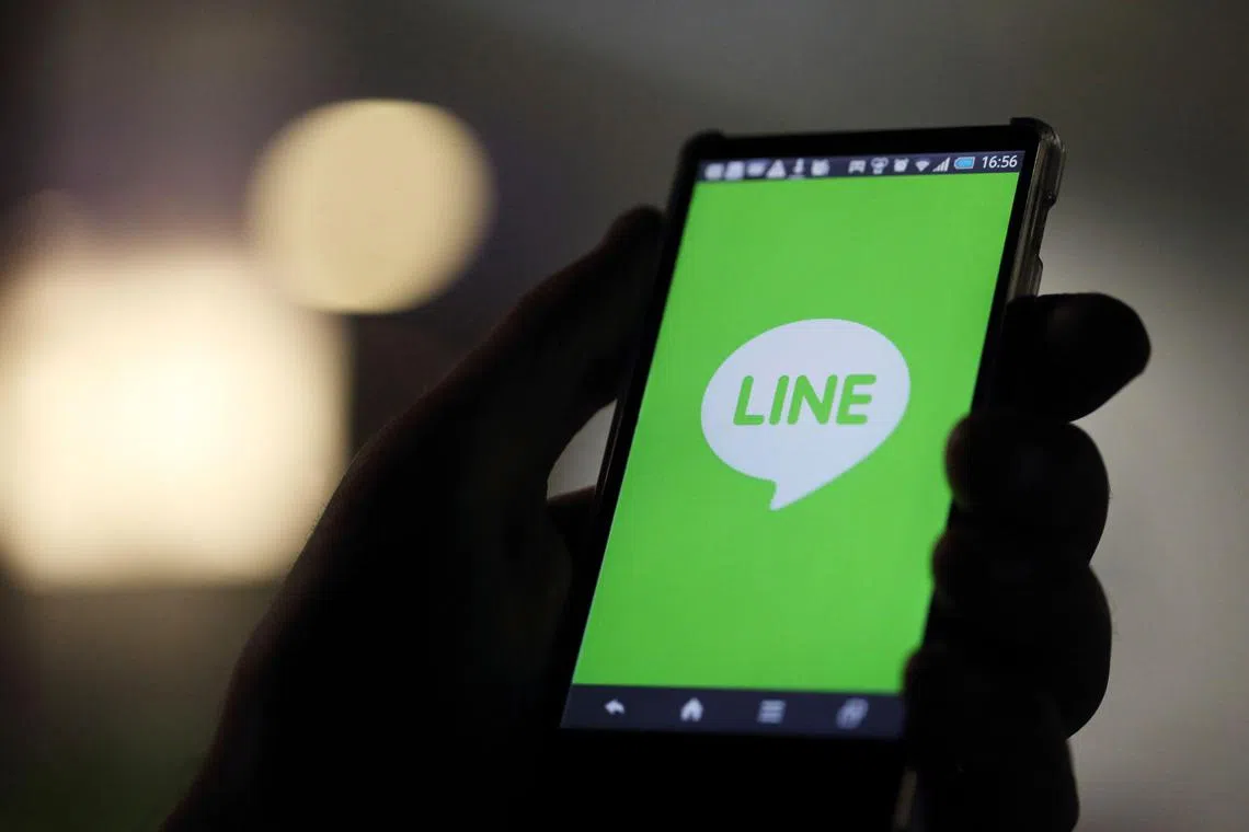 Blossoming Japan-South Korea ties tested by data leak involving tech ...