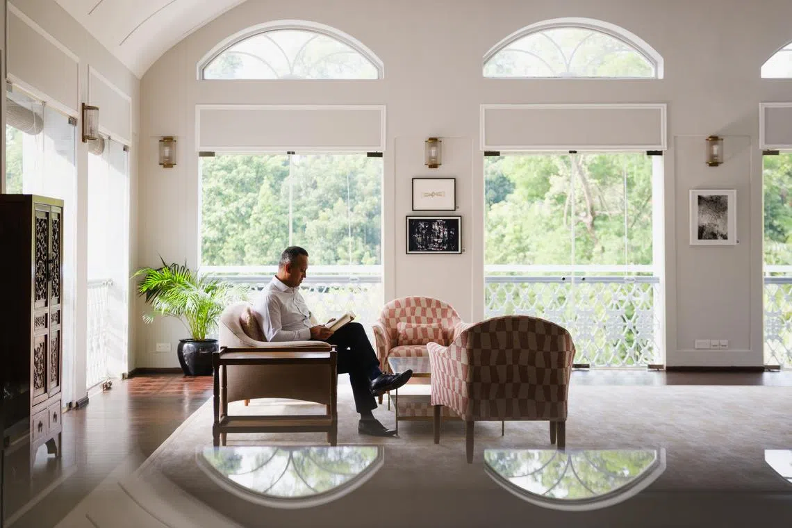 BookTalk: British High Commissioner to Singapore learns about new ...