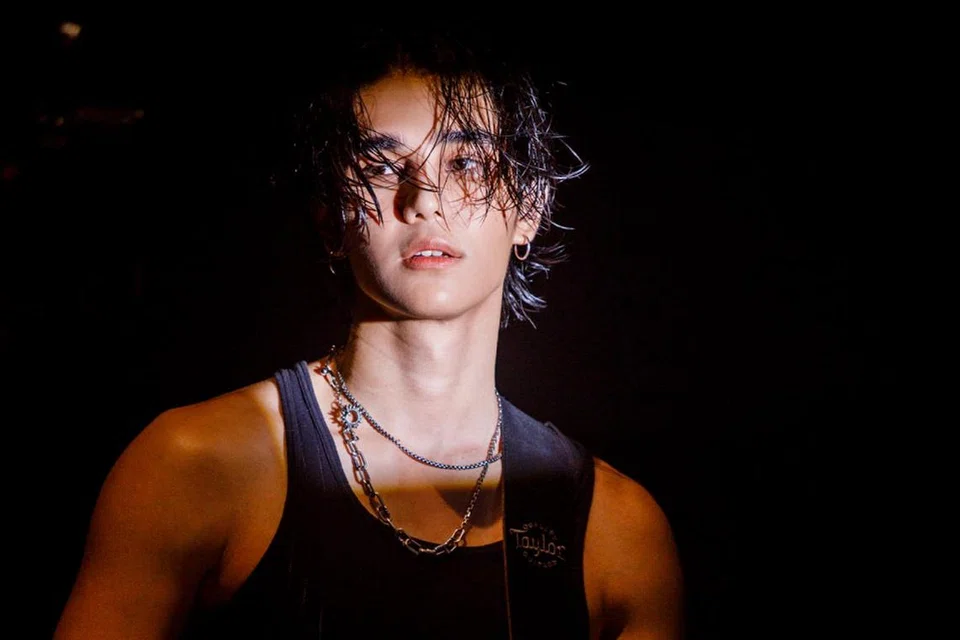 Thai singer and KinnPorsche star Jeff Satur to hold February concert in ...