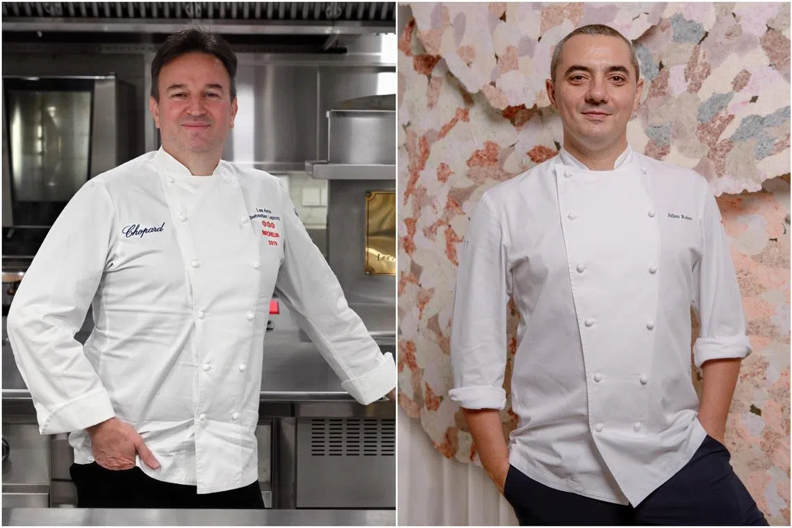 RIP fine dining in Singapore? Not so fast | The Straits Times