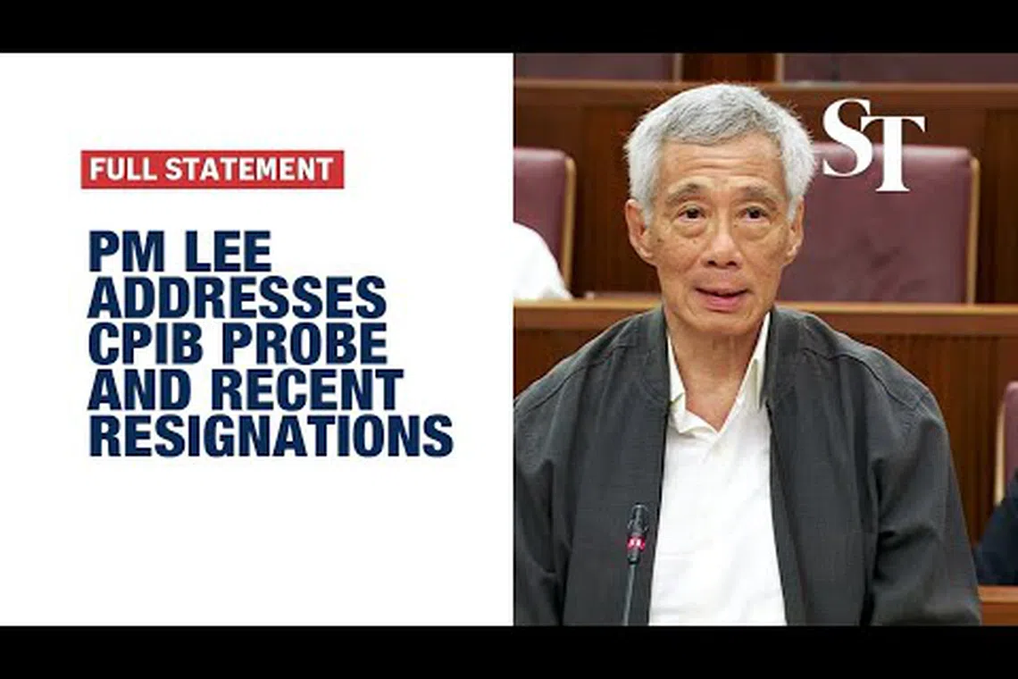 ‘I should have forced the issue sooner’: PM Lee explains approach to ...