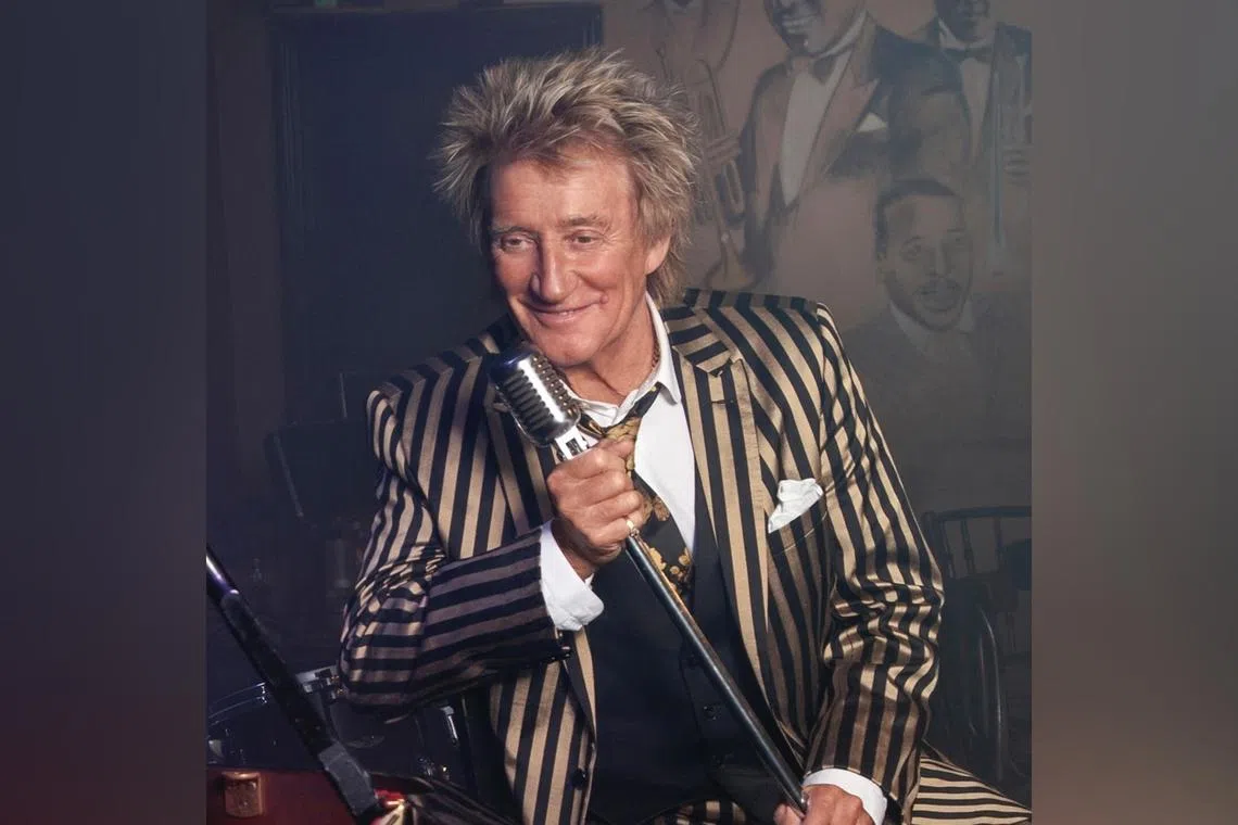 Music Picks: Concerts by Rod Stewart and Chris Botti, music fest Trifecta Backyard Sessions ...