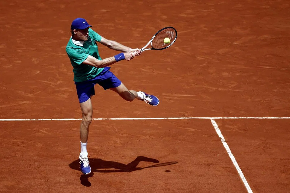 Jannik Sinner beats retiring Richard Gasquet to reach French Open third ...