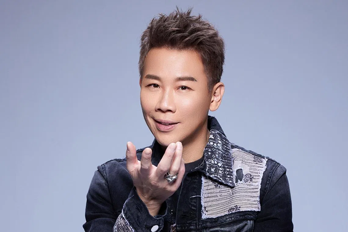 Music Picks: Concerts by David Tao, Bang Yong-guk and Rini | The ...