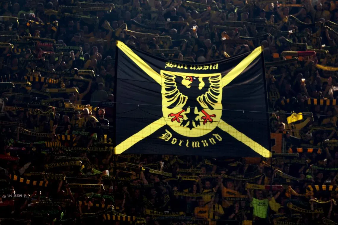 Dortmund ready to turn around poor league season, says boss Kovac | The ...