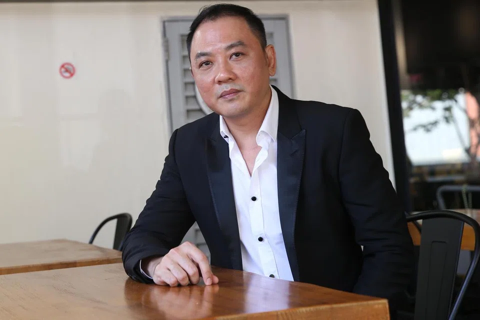 No Signboard CEO Lim Yong Sim charged with share price rigging | The ...