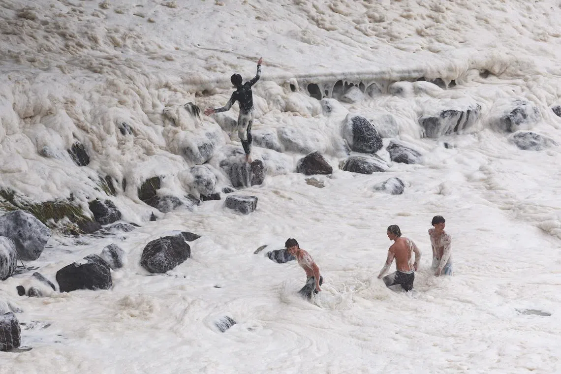 Today in Pictures, March 7, 2025 | The Straits Times