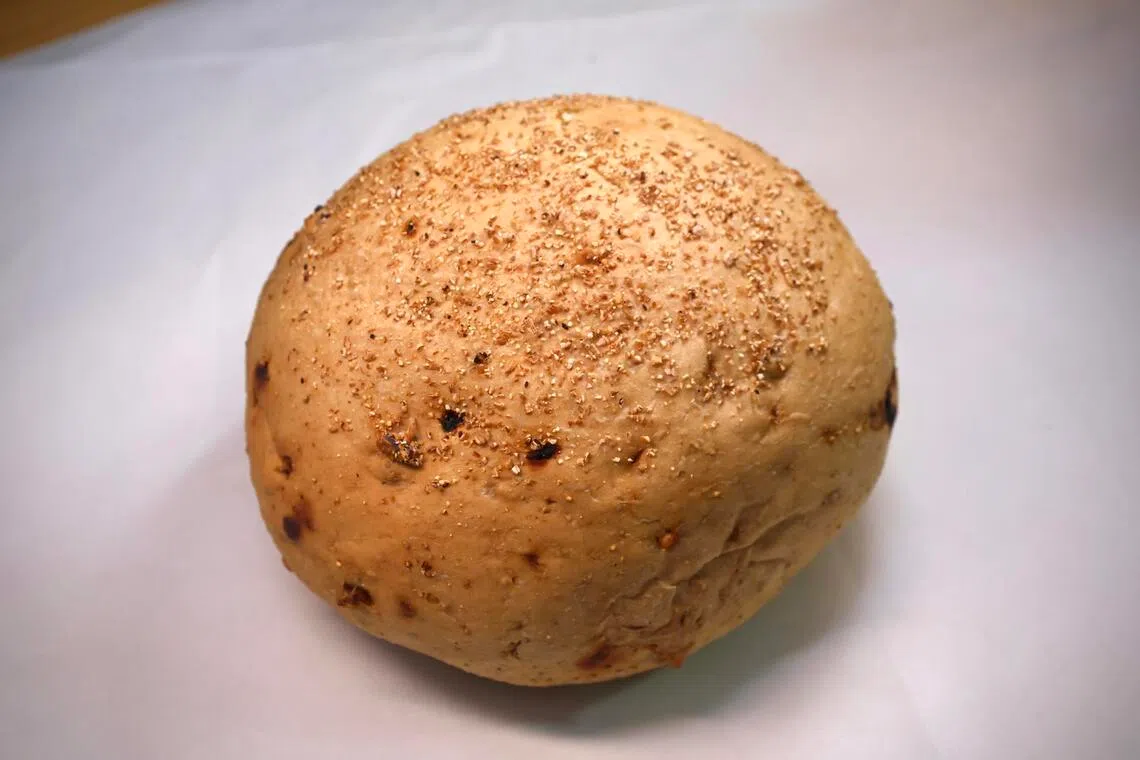 Artisanal loaves from $5.50 at The Baker’s | The Straits Times