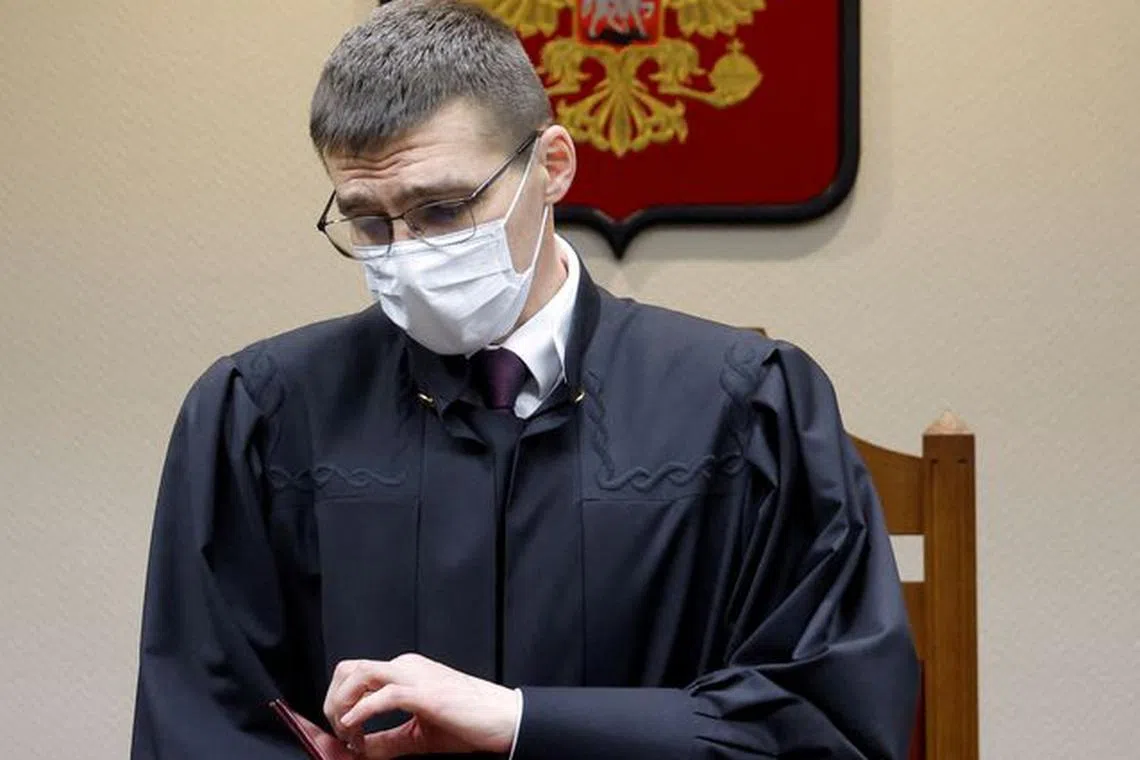 Russia makes first convictions for 'LGBT extremism' following ban | The ...