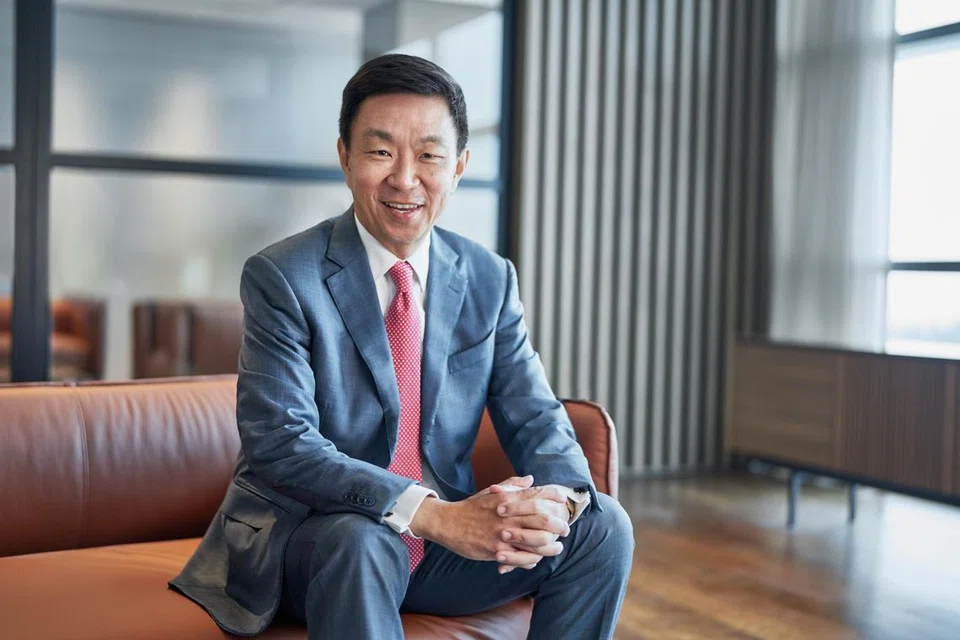 Keppel details plans to transform from conglomerate to global asset ...