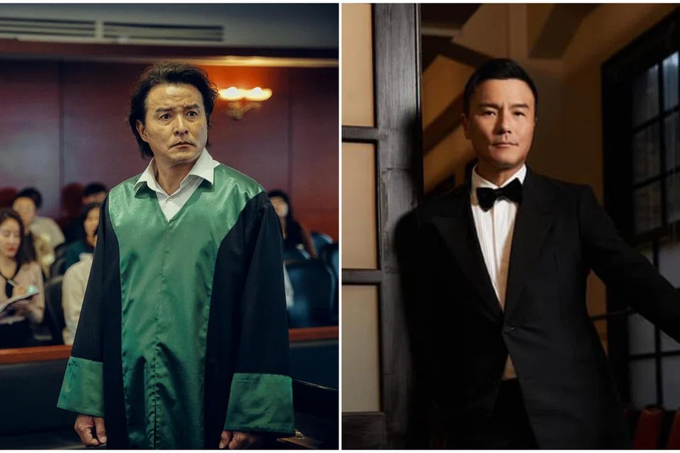 Brothers Christopher and Frederick Lee nominated for best actor at ...