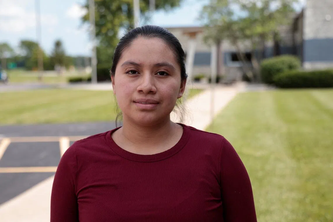 An American toddler in foster care, a mom in ICE detention | The ...