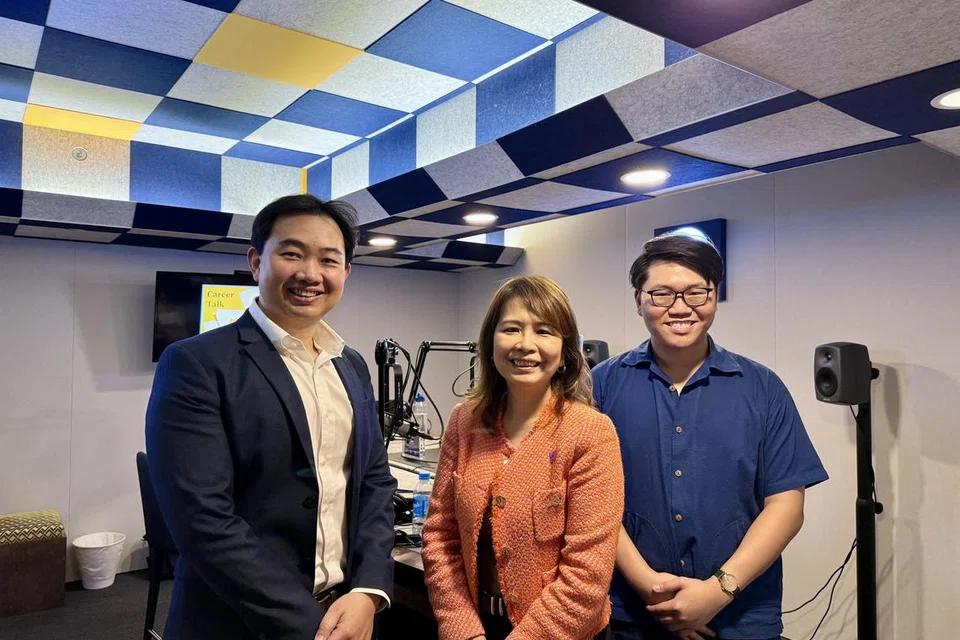 Chip in to shape Singapore’s semiconductor ambitions | The Straits Times