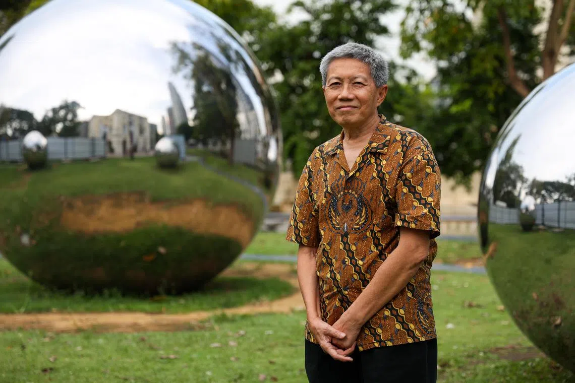 89 heritage patrons celebrated for contributions totalling $11.67 million | The Straits Times