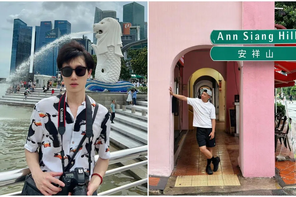 ‘Visitors can become poor’: Chinese netizens debate whether Singapore ...