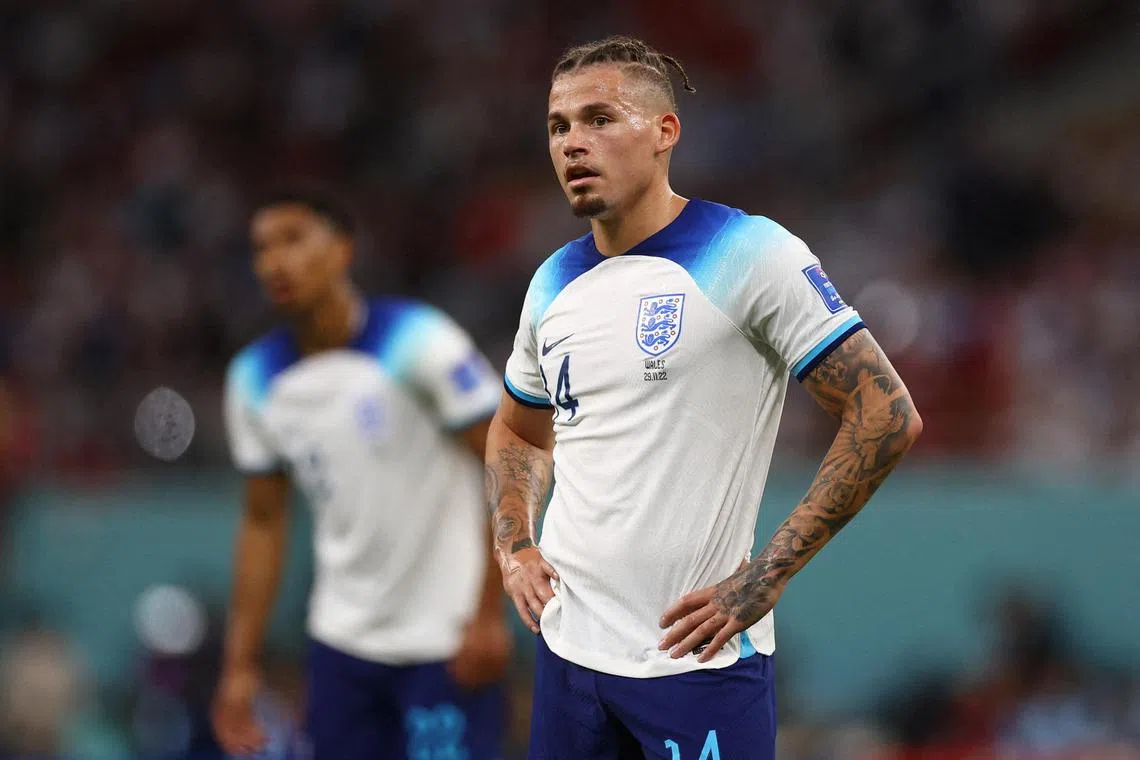 Football: Phillips returned from World Cup 'overweight', says Guardiola ...