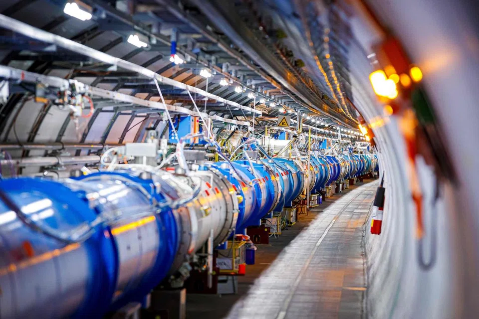 Europe’s plan for an even bigger particle collider explained | The ...