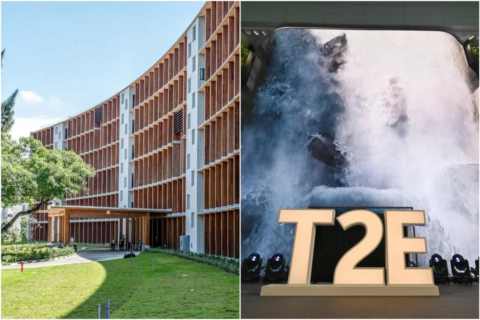 NTU’s Gaia, Changi Airport T2 among top winners of global Unesco ...