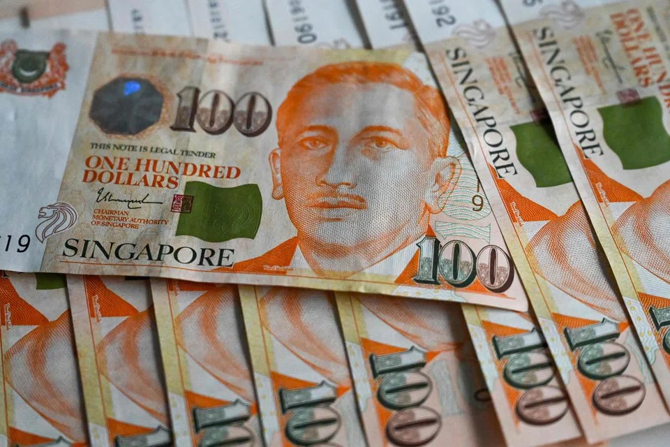 Singapore T-bill cut-off yield rises to 3.89% | The Straits Times