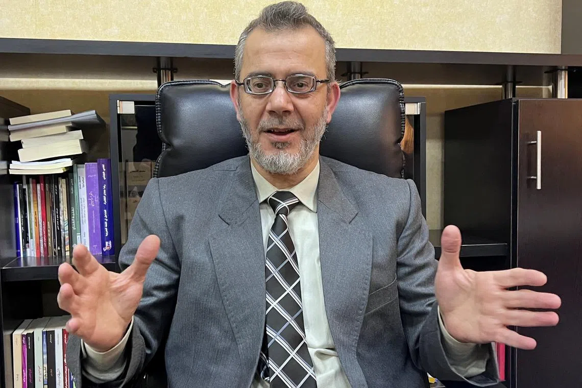 Syrian girls' right to schooling unrestricted, new education minister ...