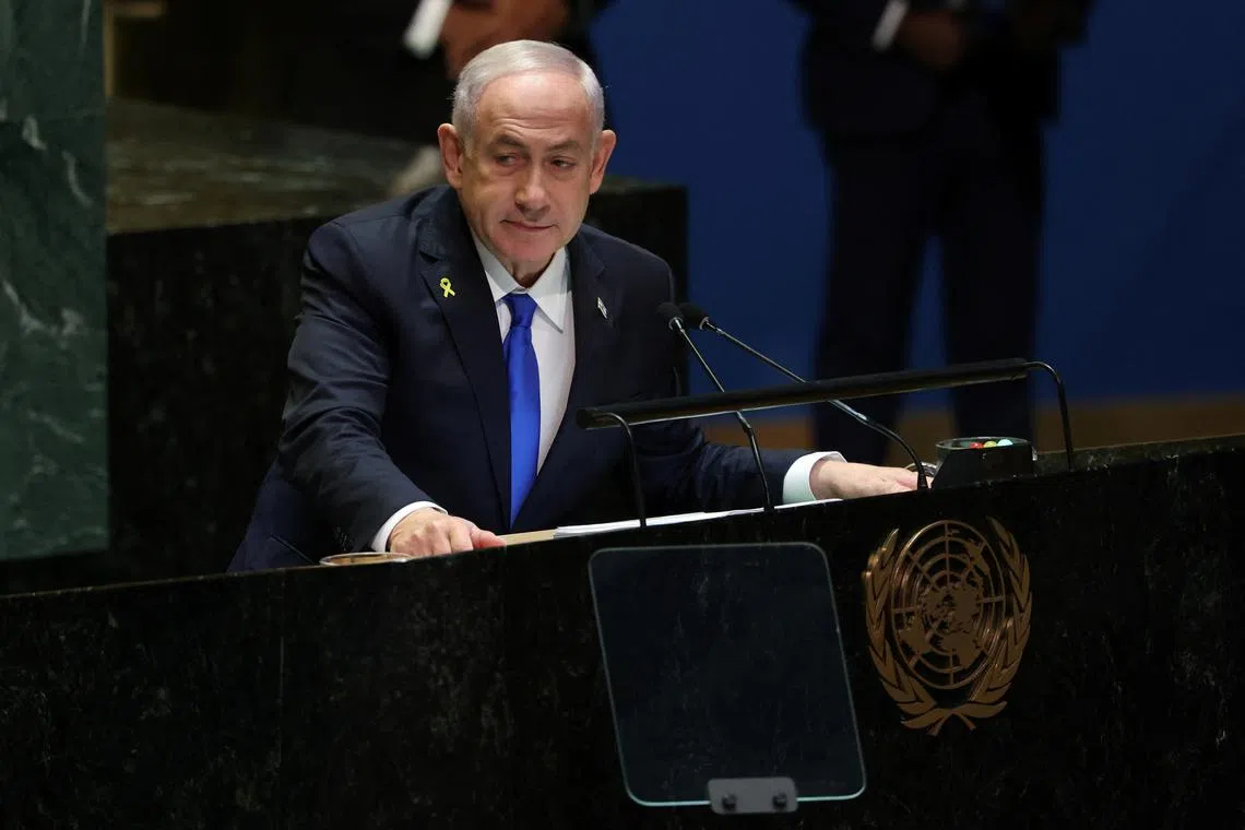 Israel will listen to US but will make its own decisions, Netanyahu’s ...