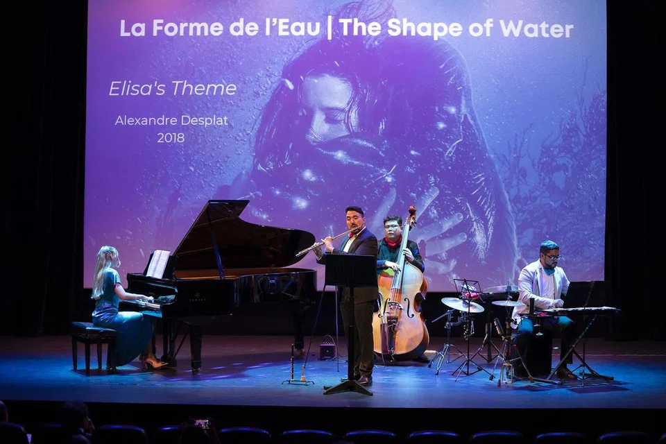 Concert review: Music from movies showcases magical power of melodies ...