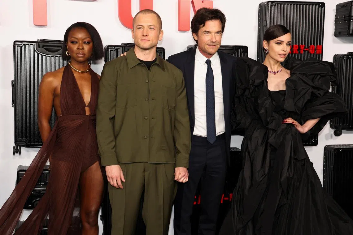 Netflix action thriller Carry-On conjures airport anxieties of the ...