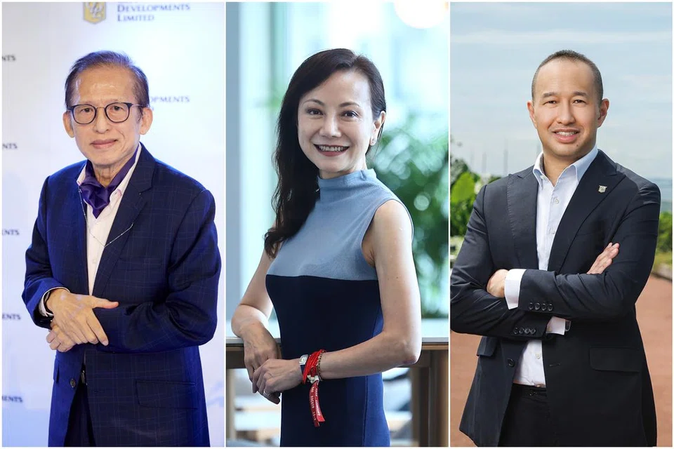 CDL’s Sherman Kwek says source of discord lies with Kwek Leng Beng’s adviser, Catherine Wu ...