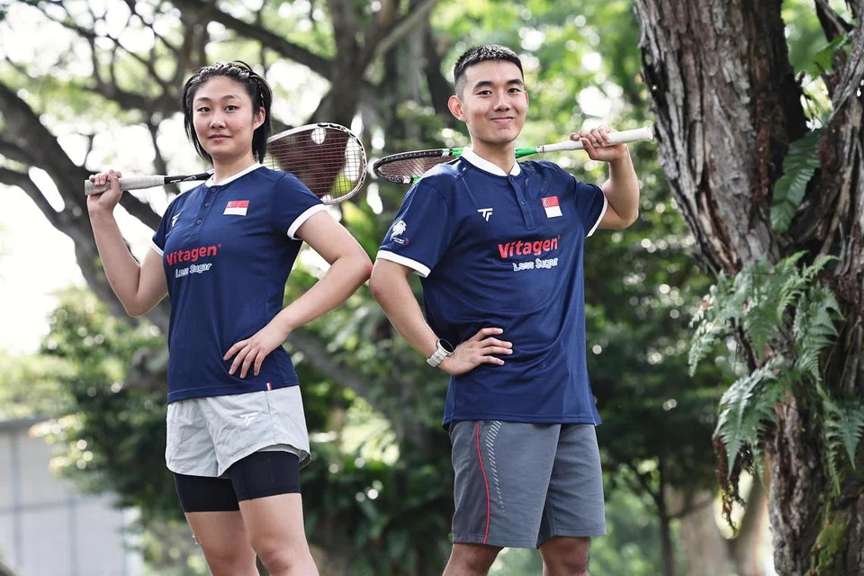 Revival on the cards for Singaporean squash player Cassandra Ong | The ...