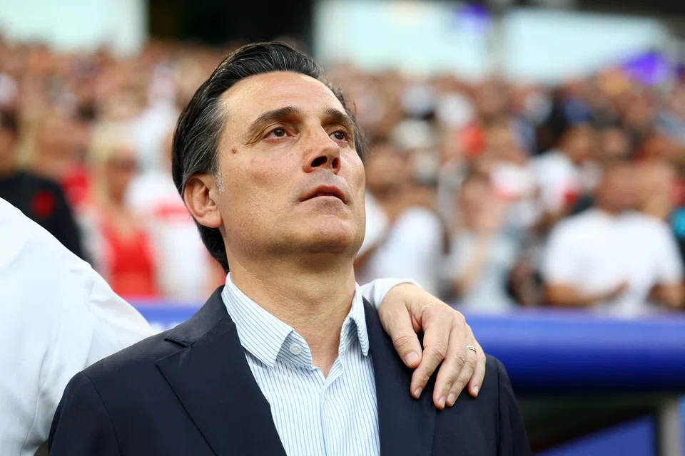 Montella will have to work magic with depleted Turkey squad v Austria ...