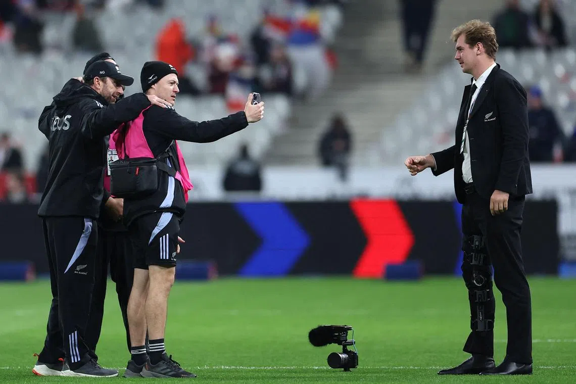 All Blacks lock Sam Darry to miss entire Super Rugby season | The ...