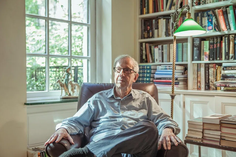 Robert Gottlieb, eminent editor of John le Carre to Bill Clinton, dies ...