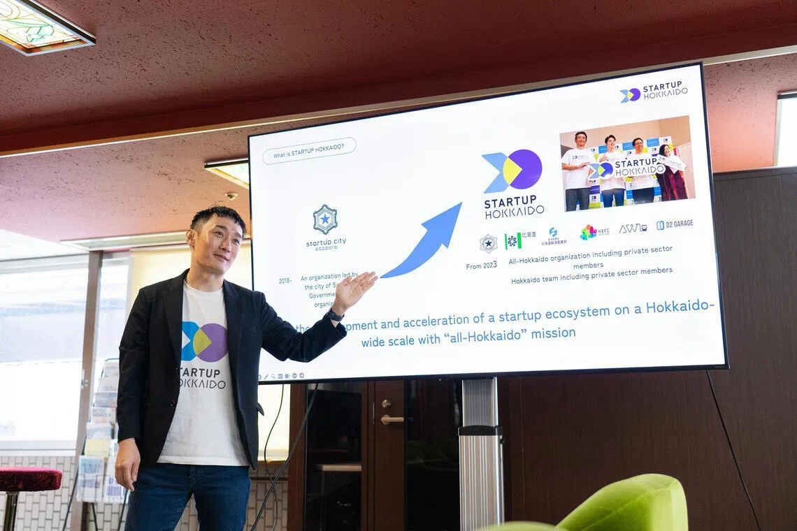 From wine to wind farms, Hokkaido adapts to climate change | The ...